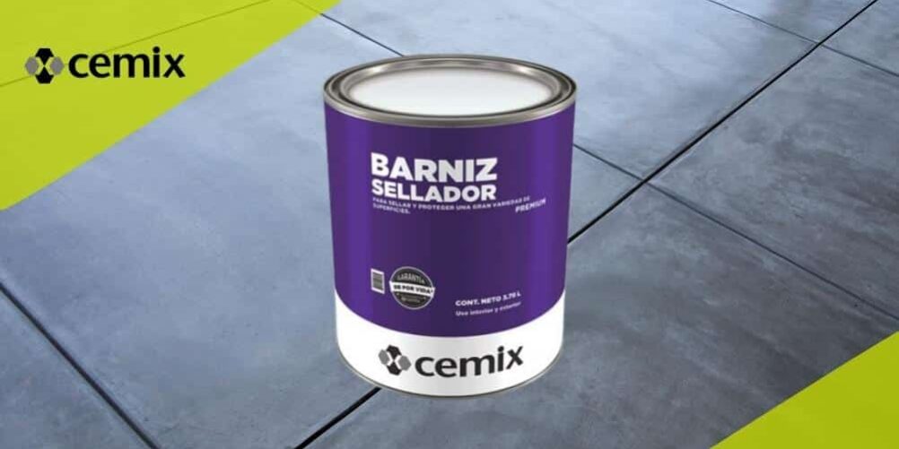 Muestra De Piso De Concreto Terminado