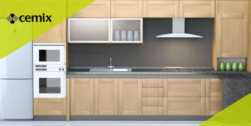 Cocinas integrales: Qué es, Ventajas y Qué tener en cuenta | Cemix